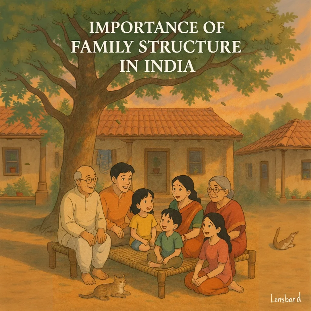 Importance Of Family Structure In India – All | Kuku FM