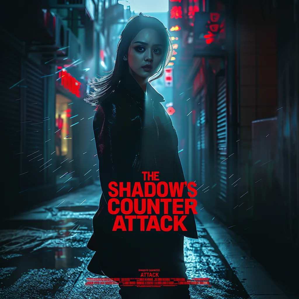 The Shadow's Counter Attack