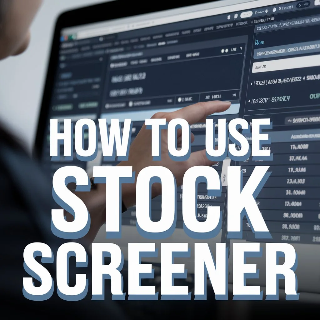 How to Use Stock Screener | Guru