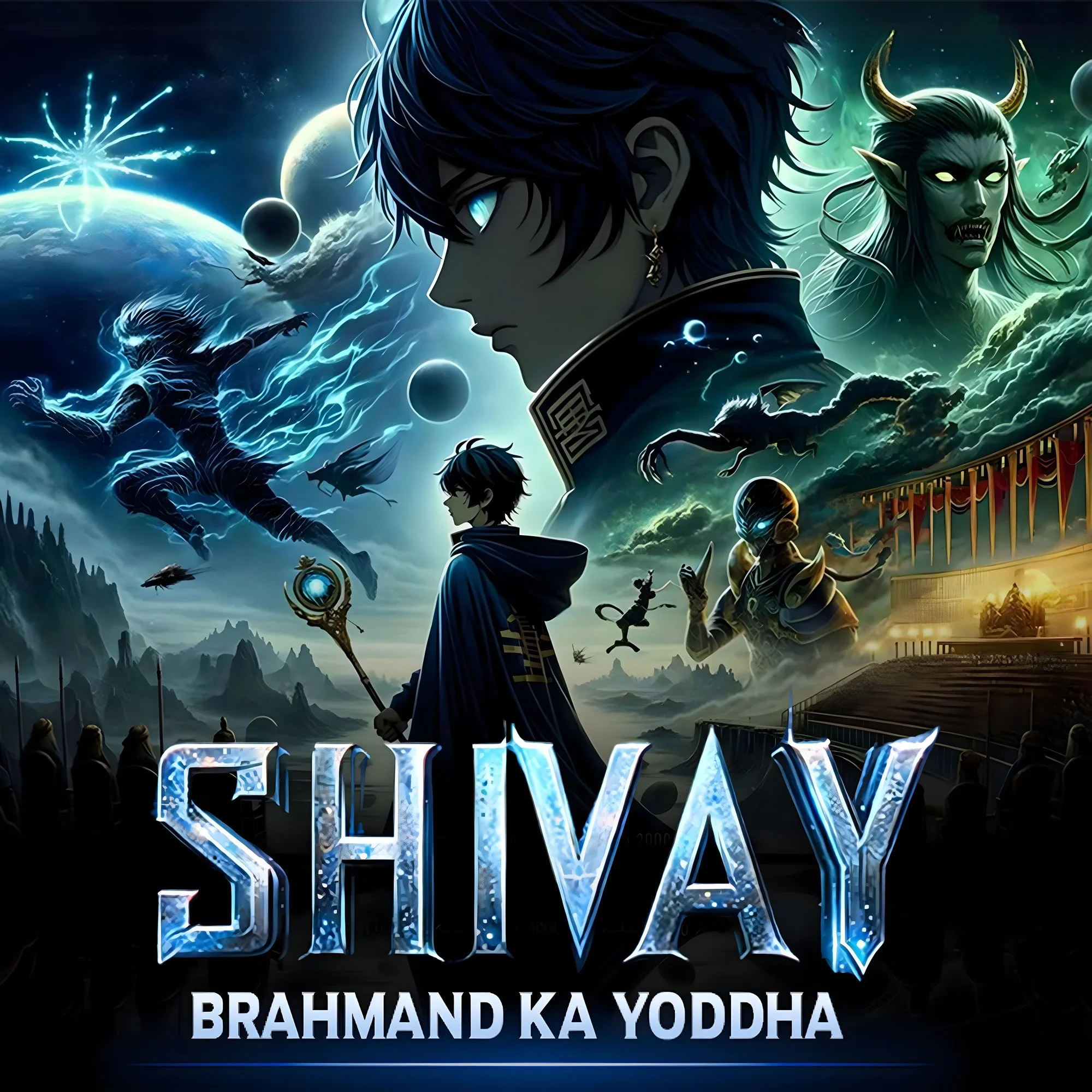 Shivay: Brahmand Ka Yoddha