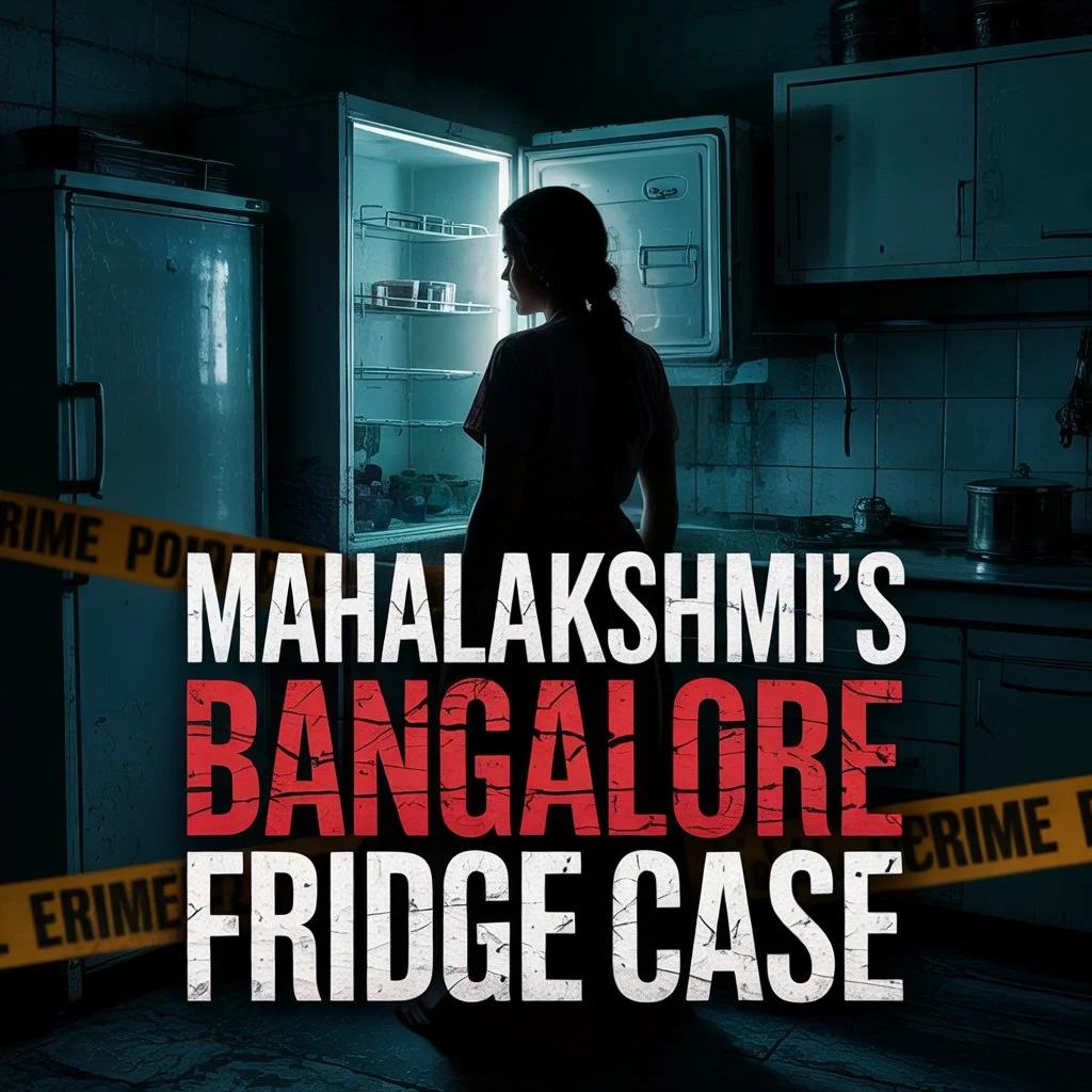 Mahalakshmi's Bangalore Fridge Case | Kuku FM