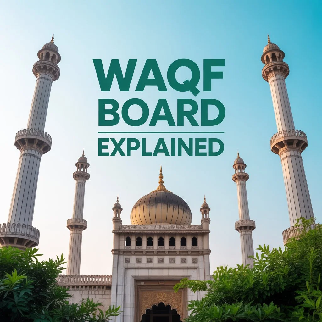 Waqf Board | Kuku FM