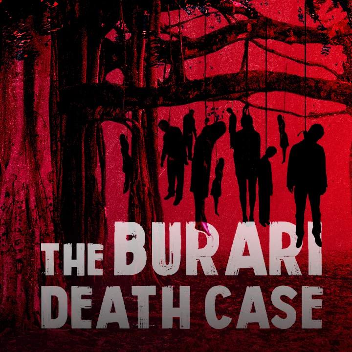 Burari Death Case – All Episodes | Kuku FM