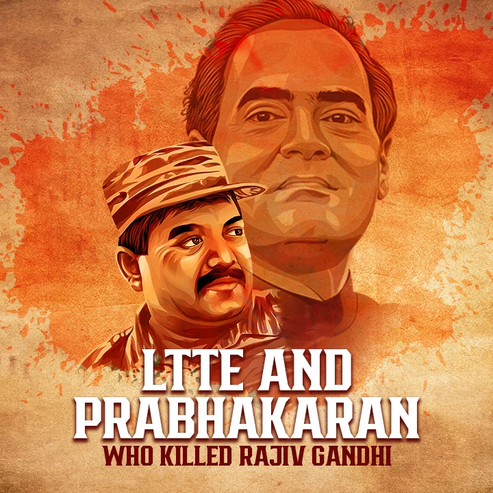 LTTE and Prabhakaran