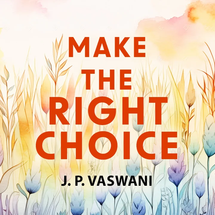 Make The Right Choice | Kukufm
