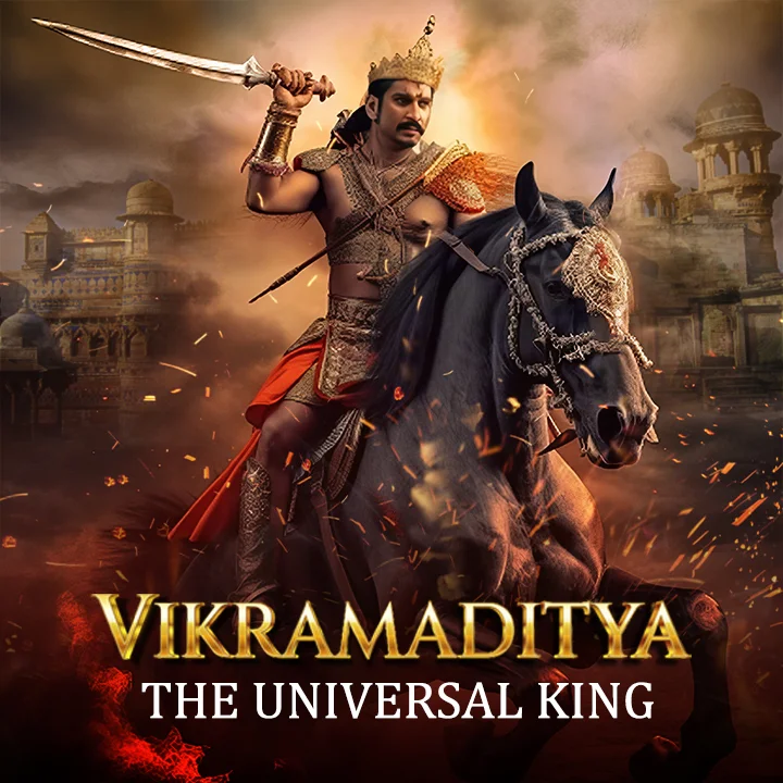 Vikramaditya - The Universal King