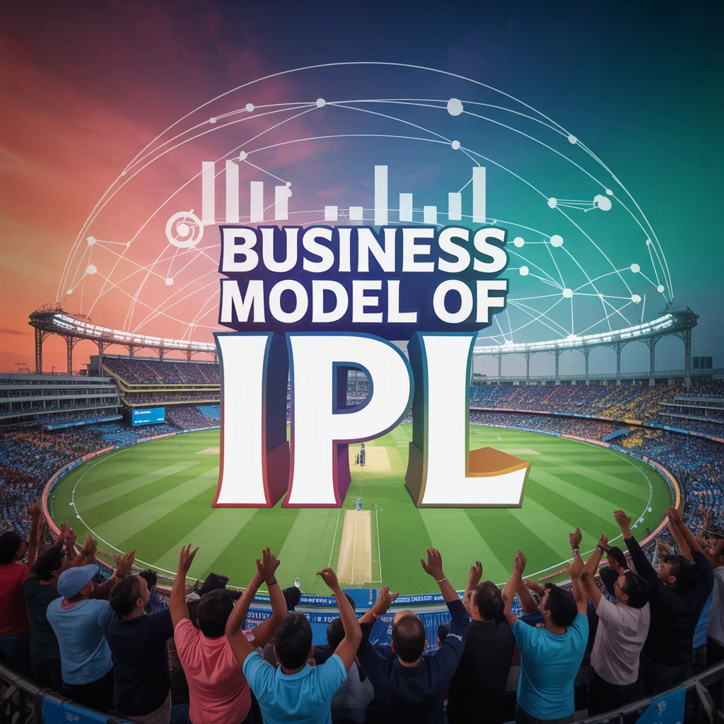 Business Model of IPL | Kukufm