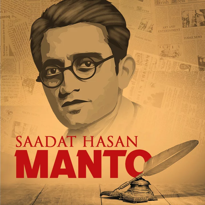 Saadat Hasan Manto