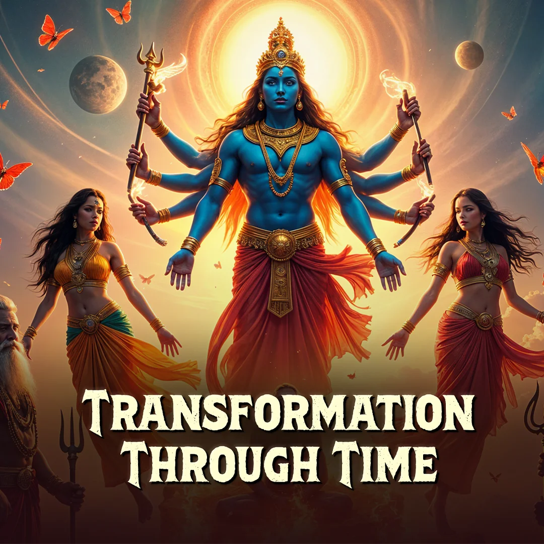 Transformation Through Time