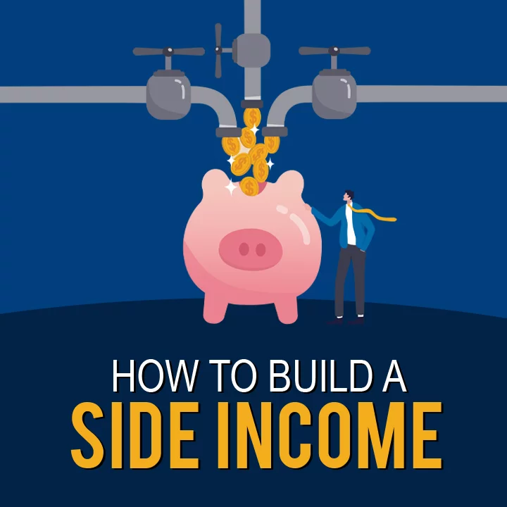 How To Build A Side Income