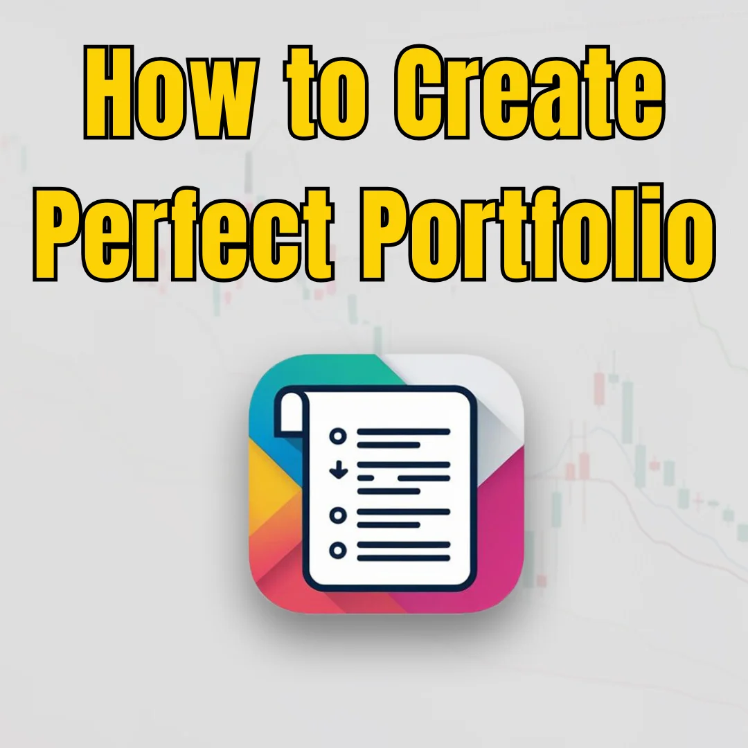 How to Create Perfect Portfolio | Kukufm