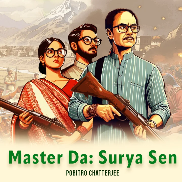 Master Da: Surya Sen Master Da: Surya Sen