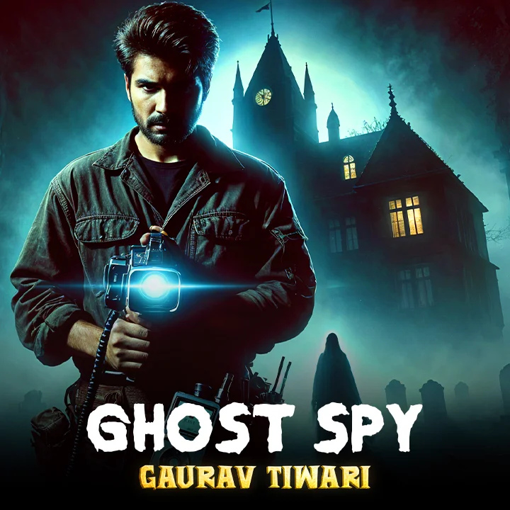Ghost Spy Gaurav Tiwari