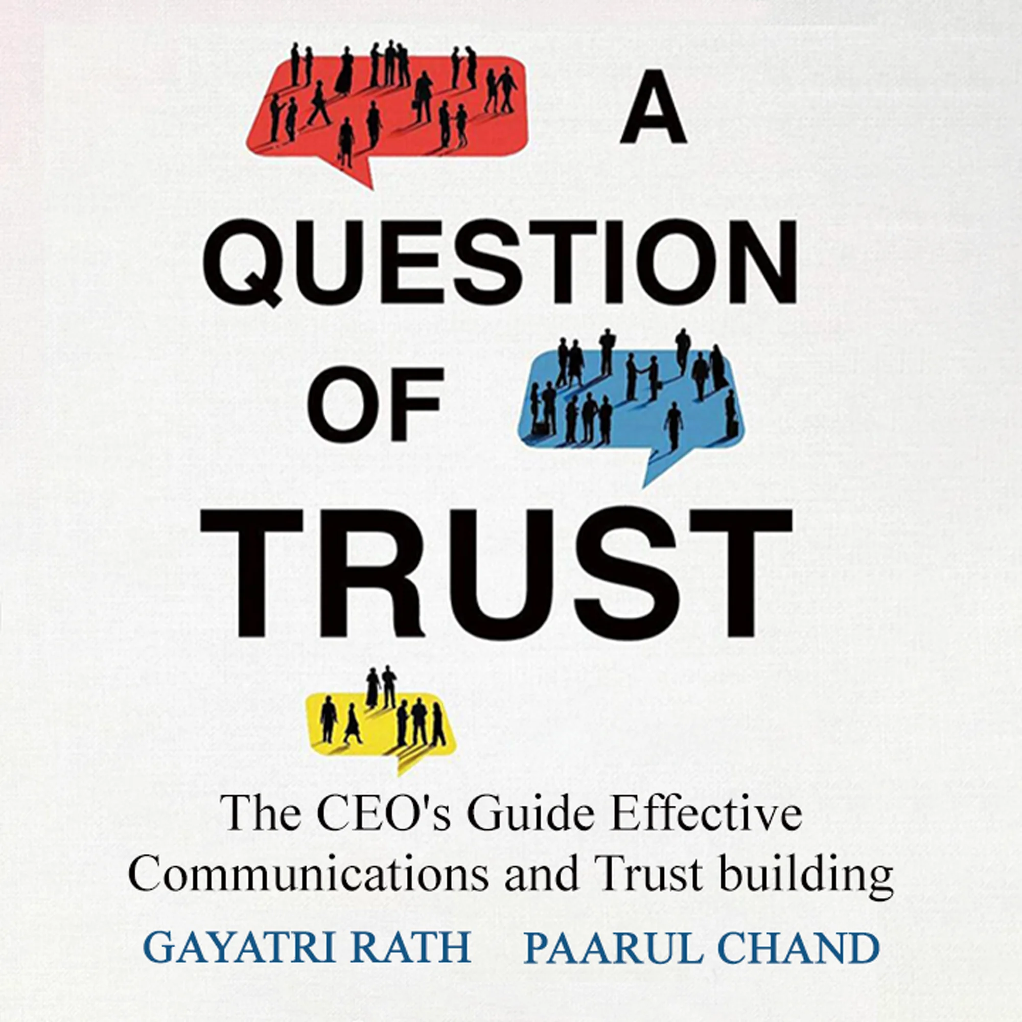 A Question Of Trust | Kukufm