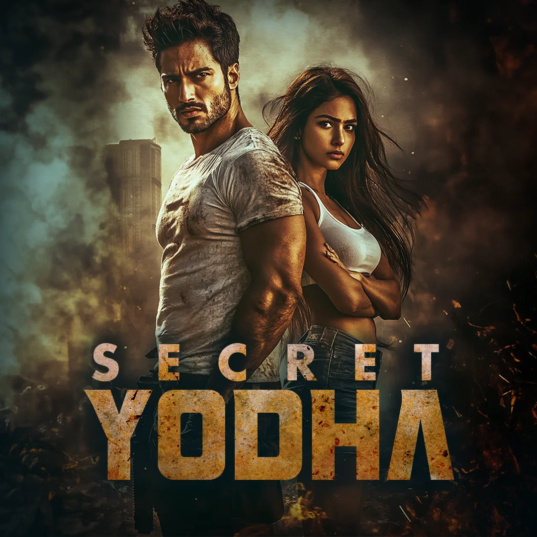 Secret Yoddha