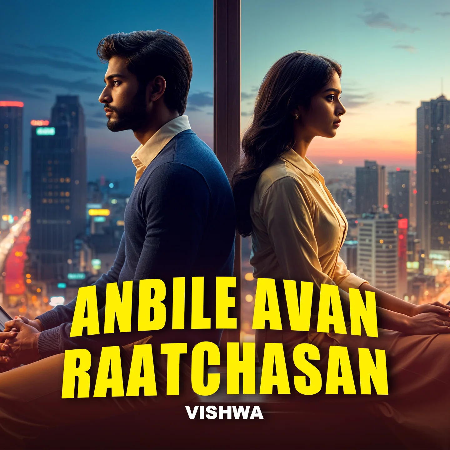 Anbile Avan Raatchasan