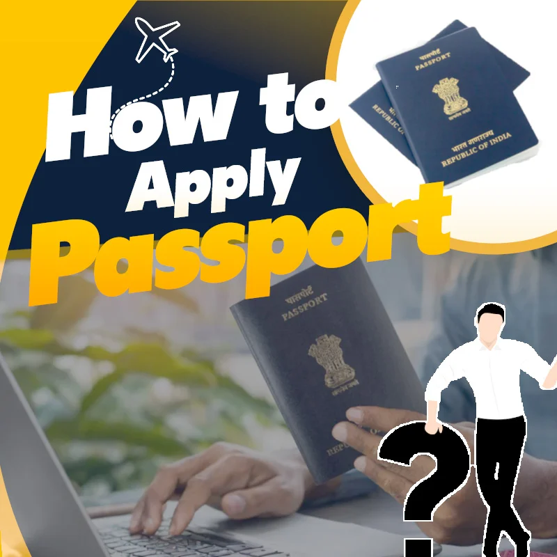 How To Apply Passport