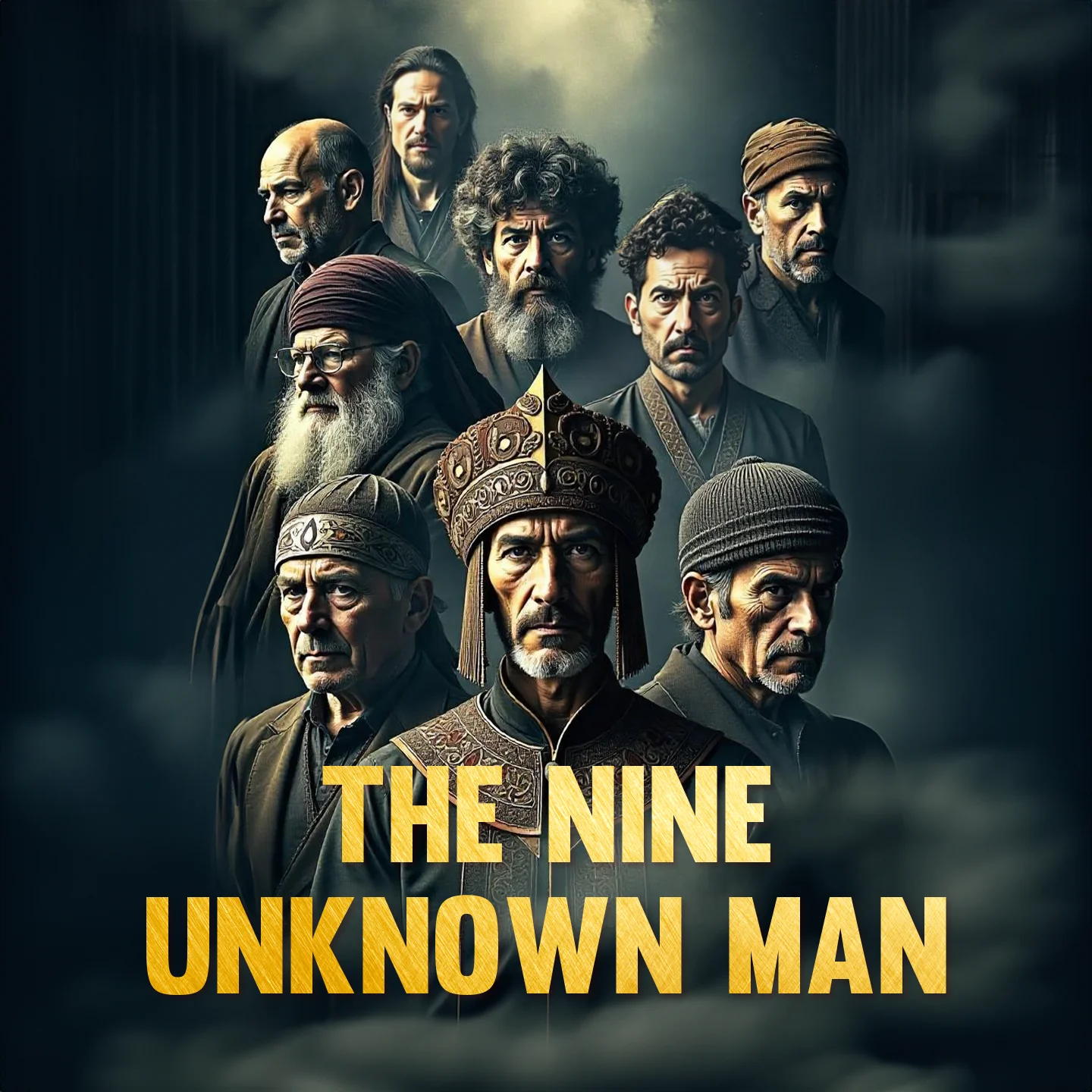 The Nine Unknown Men