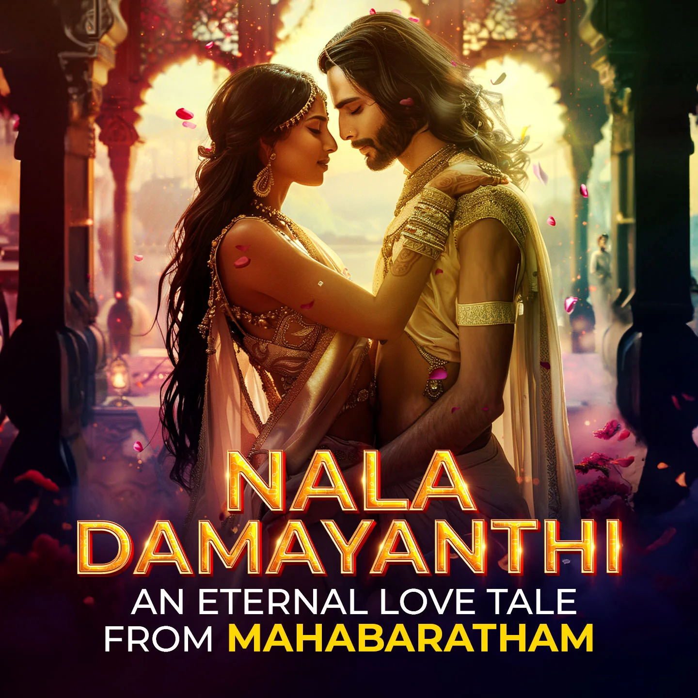 Nala Damayanthi - An eternal love tale from Mahabaratham