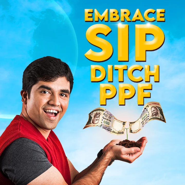 Embrace SIP, Ditch PPF | Kukufm