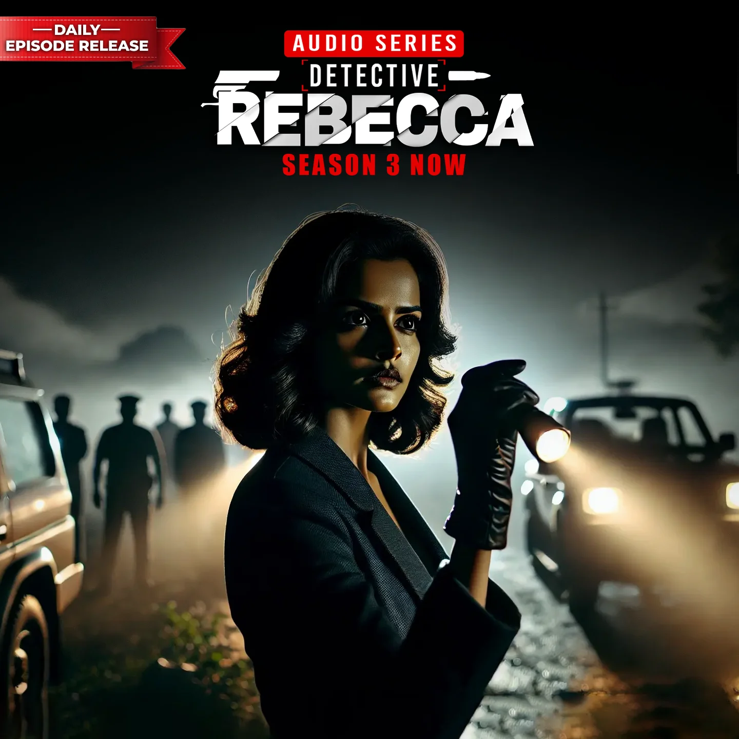 Detective Rebecca - Season 2 & 3 | Kukufm