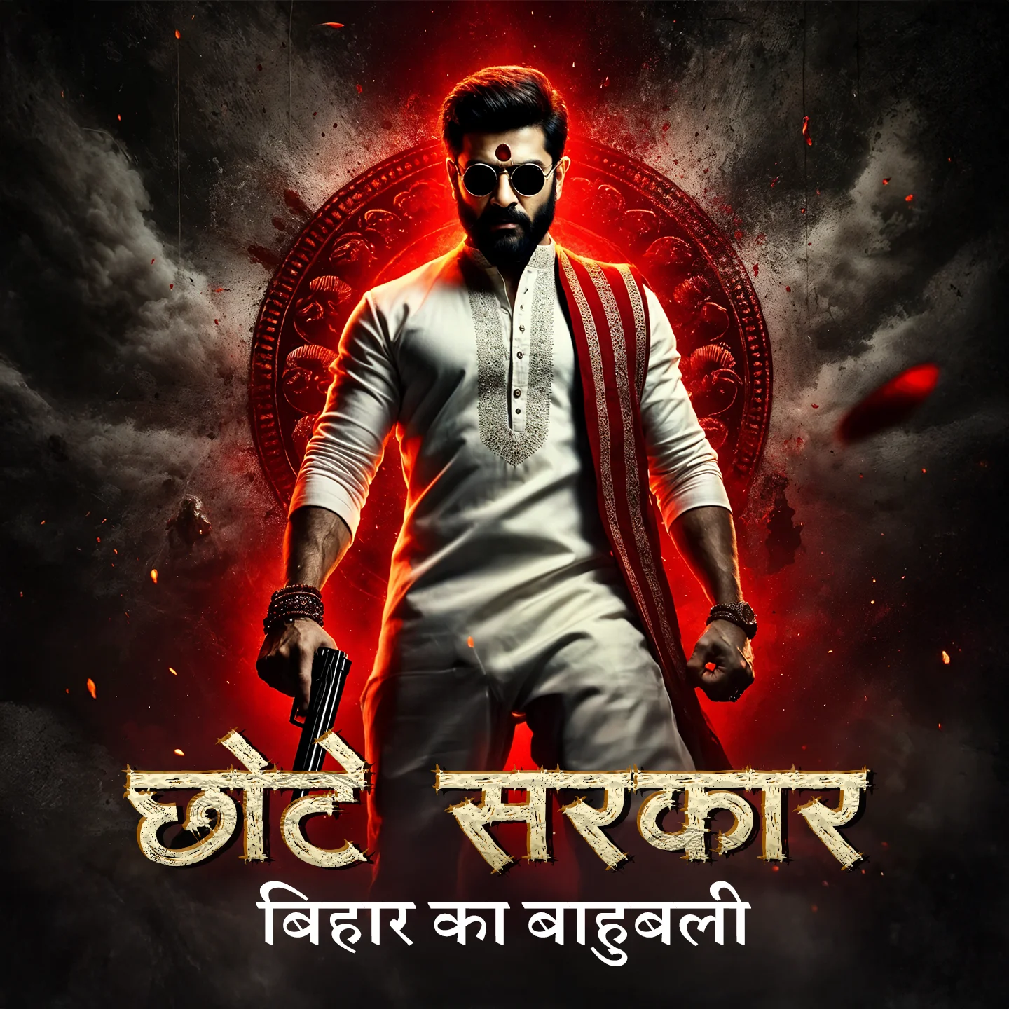 Chhote Sarkar: Bihar Ka Bahubali | Kukufm