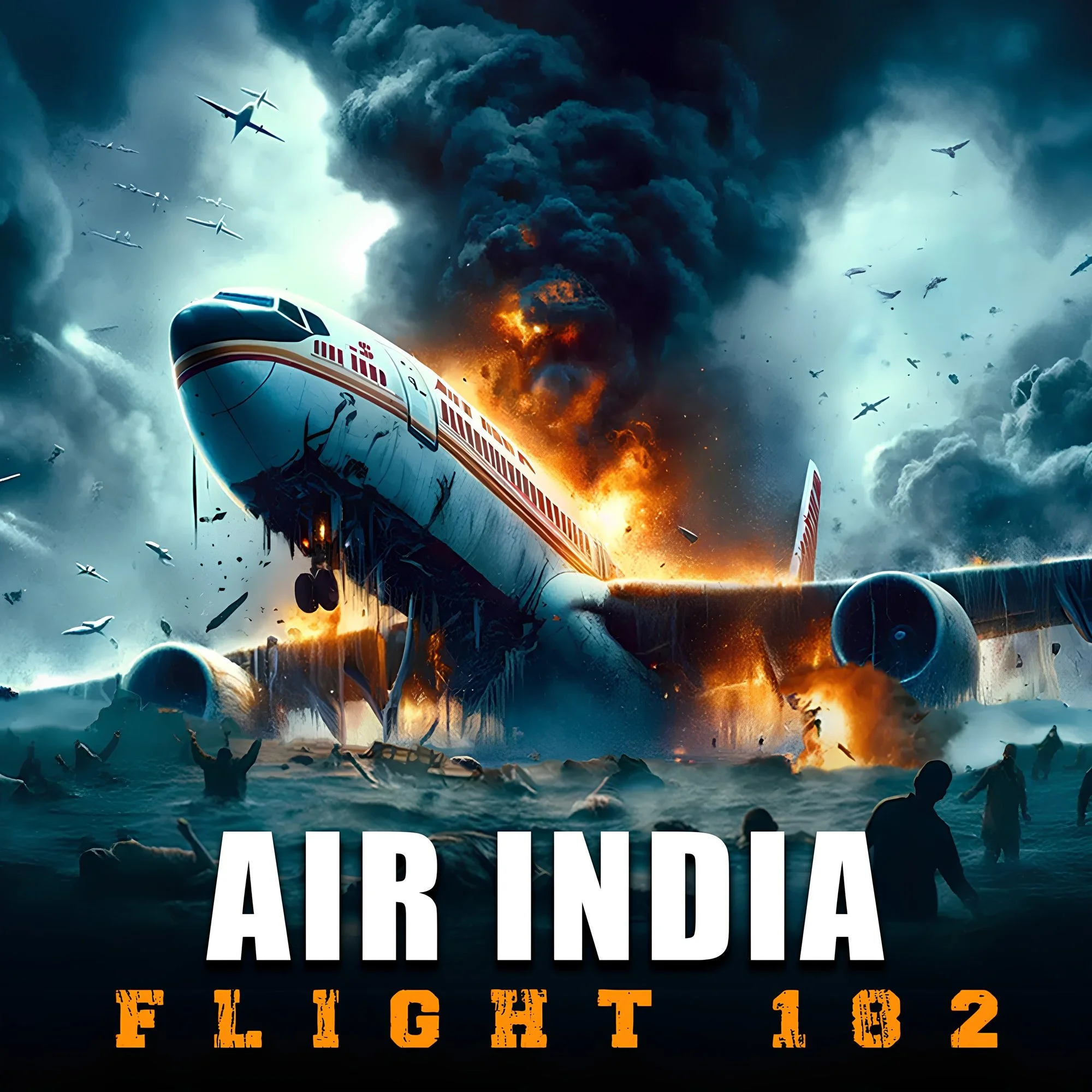 Air India Flight 182 | Kukufm