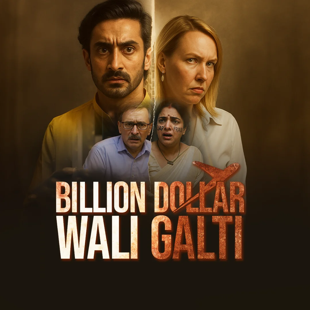 Billion Dollar Wali Galti - Episodes