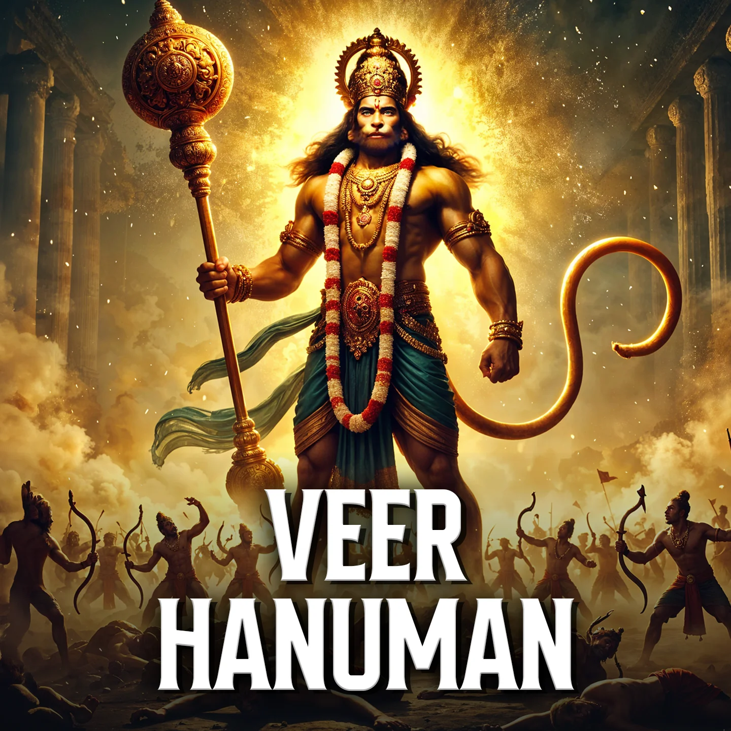 Veer Hanuman | Kukufm