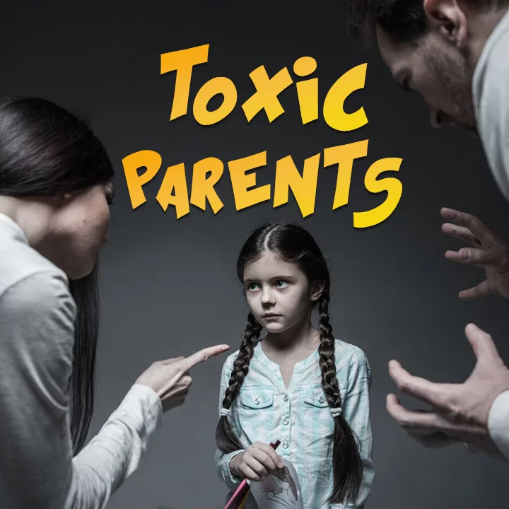 Toxic Parents | Kukufm