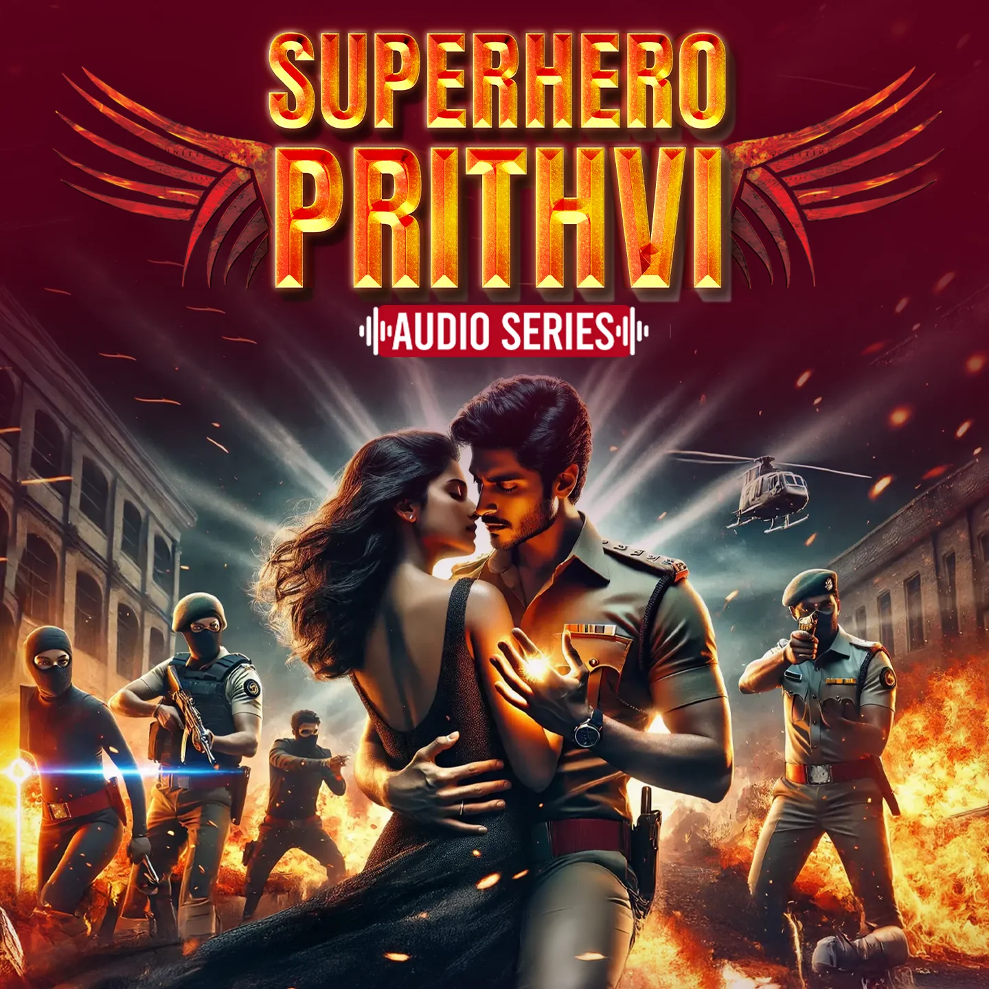 Superhero Prithvi | Kukufm