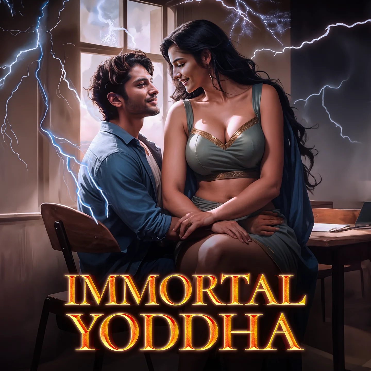 Immortal Yoddha | Kukufm