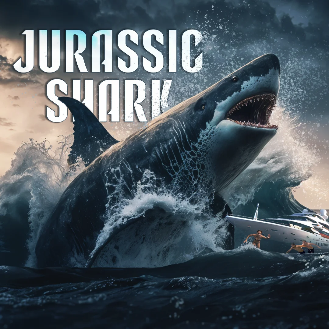 Jurassic Shark | Kukufm