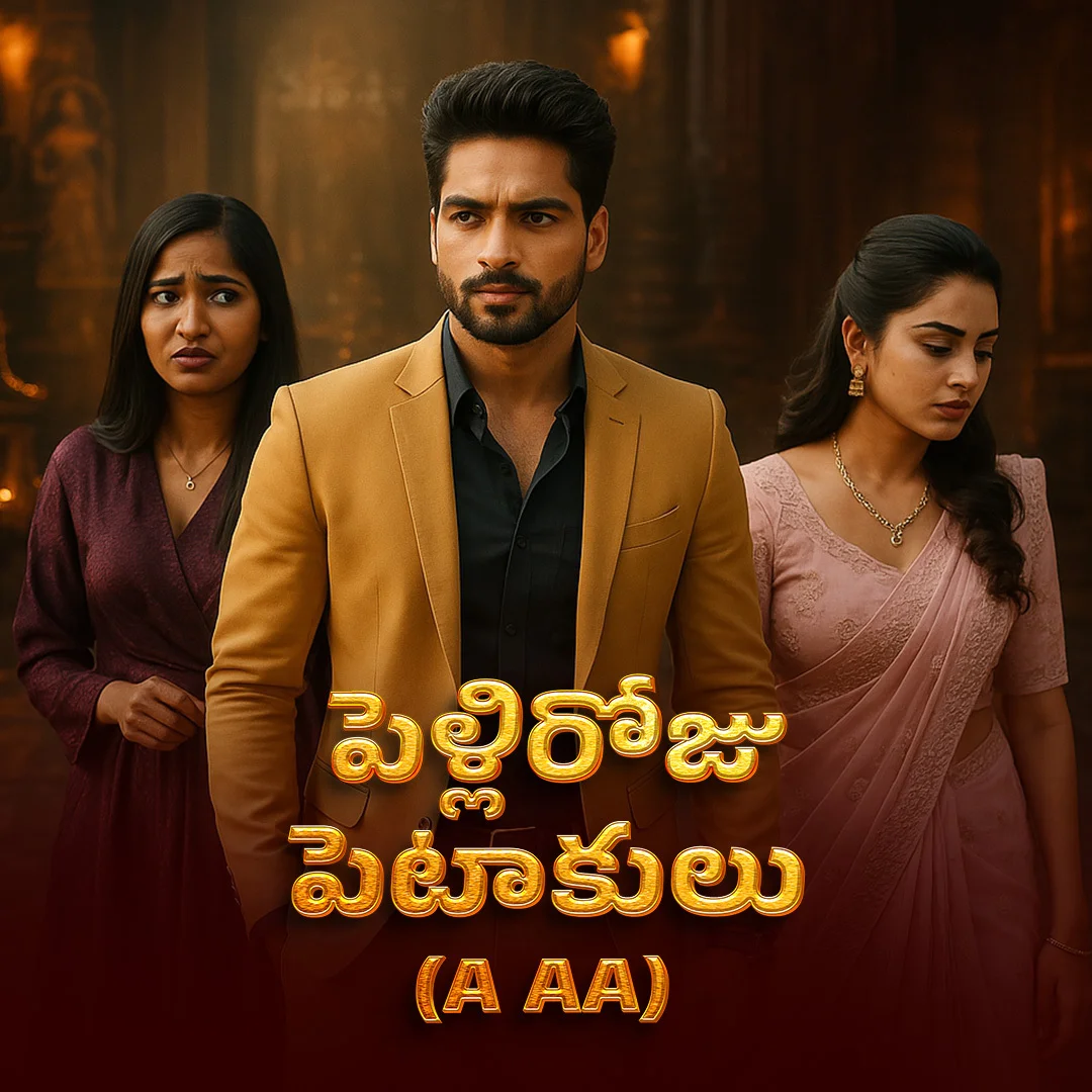 Pelli Roju Petakulu (A AA) | Kukufm