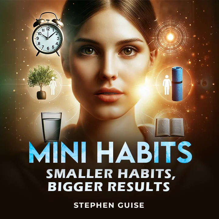 Mini Habits : Smaller Habits, Bigger Results