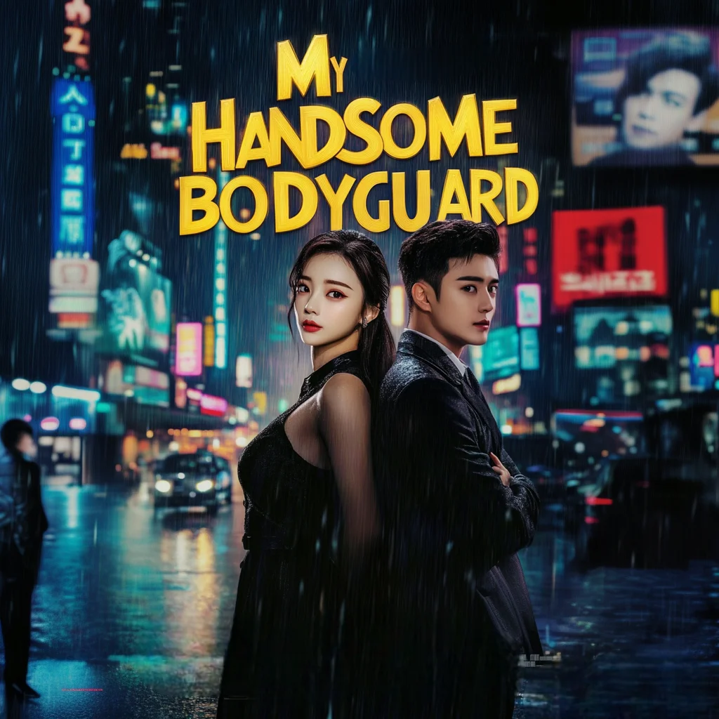 3.My Handsome Bodyguard