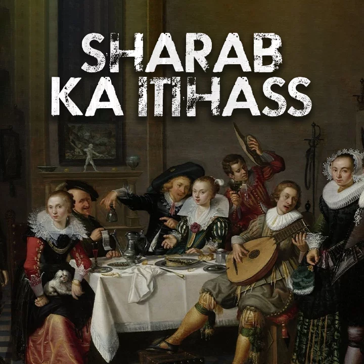 Sharab Ka Itihaas – All Episodes | Kuku FM
