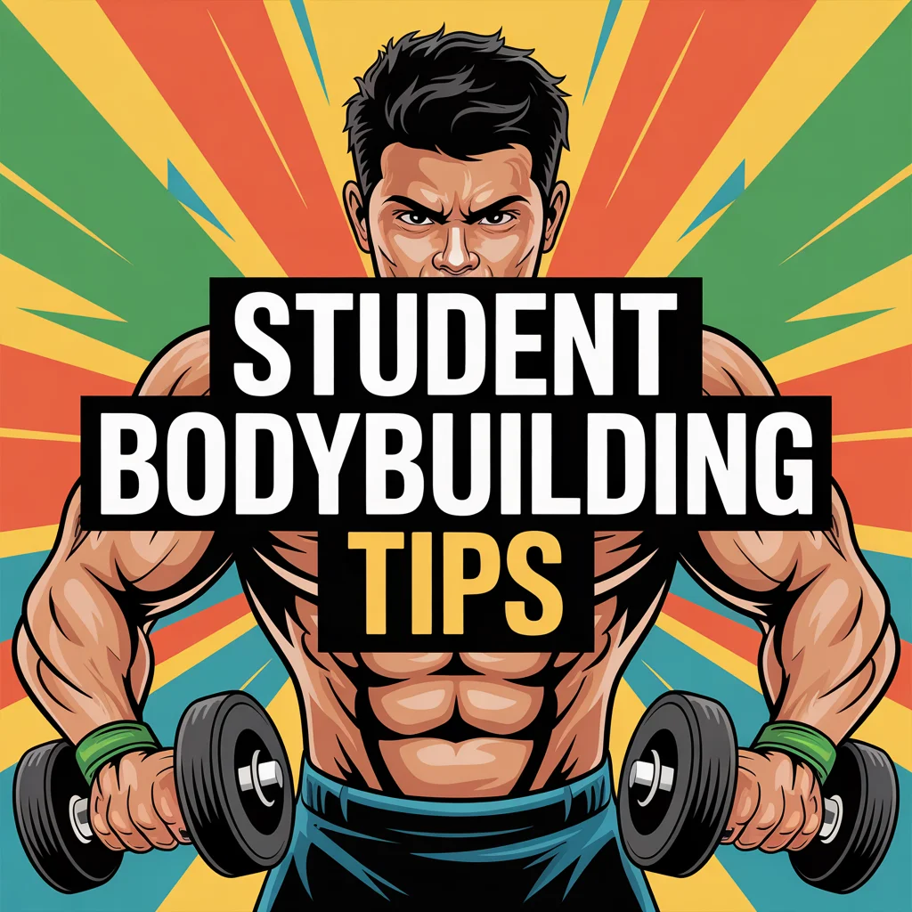 STUDENT BODYBUILDING TIPS