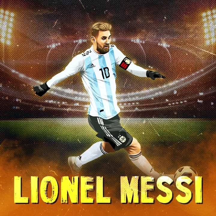 Lionel Messi | Kuku FM