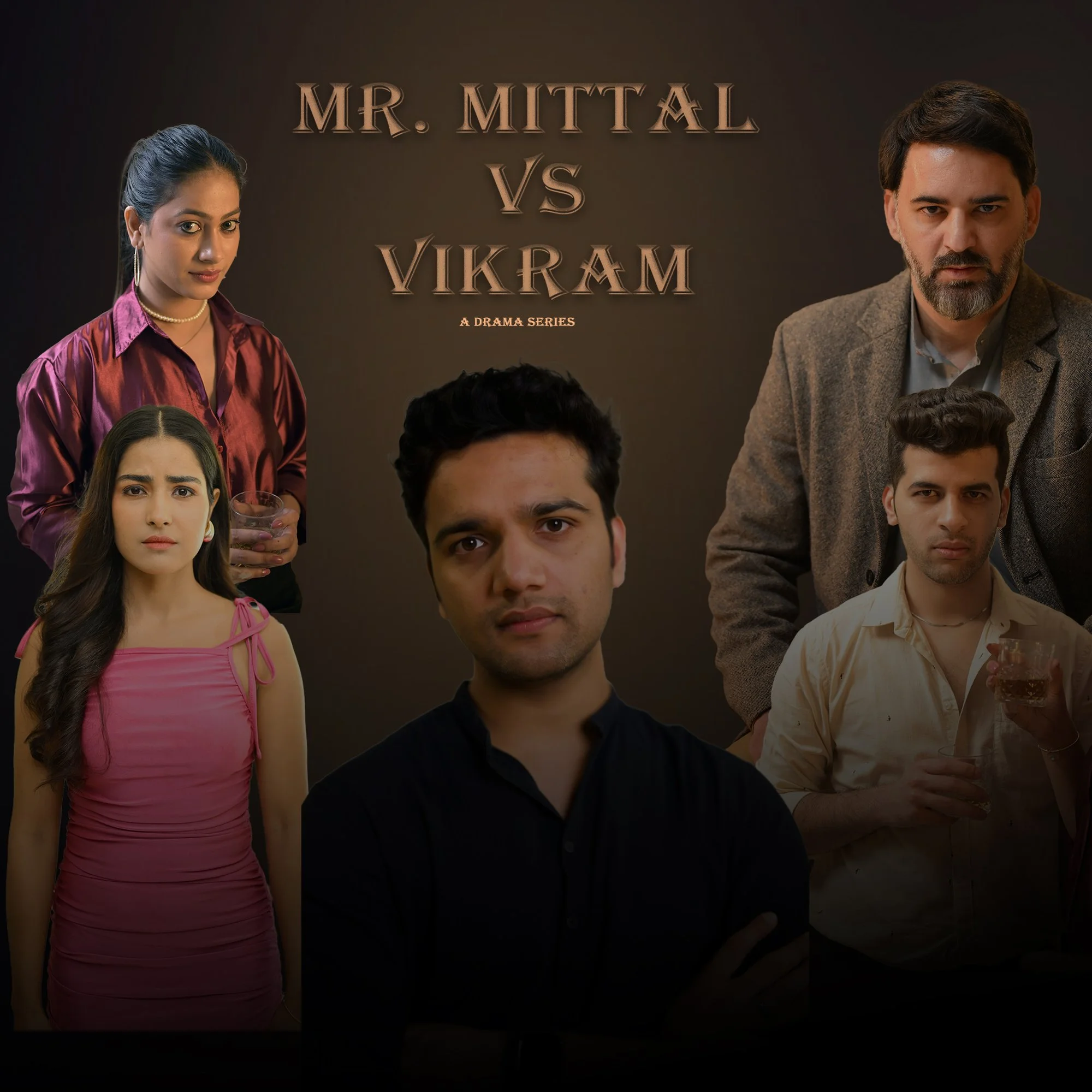 Mr. Mittal Vs Vikram | Kukufm