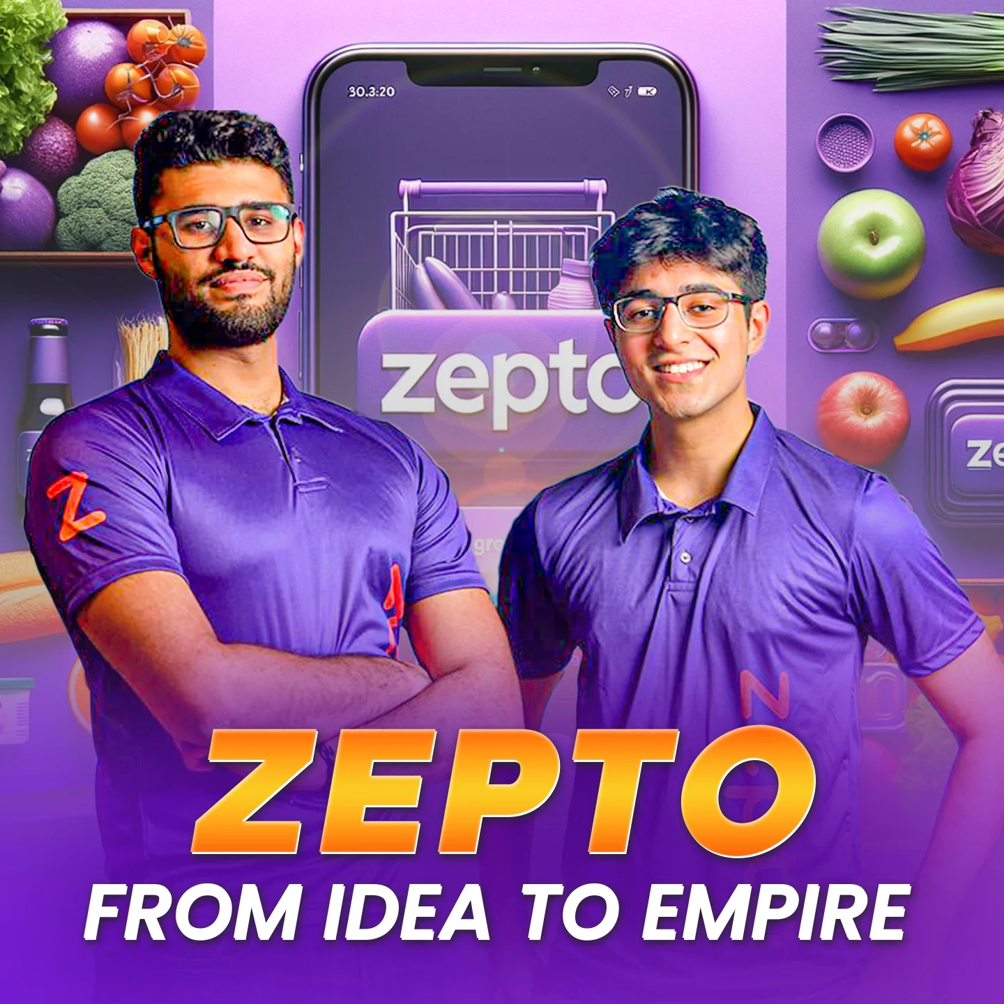 Zepto: From Idea to Empire