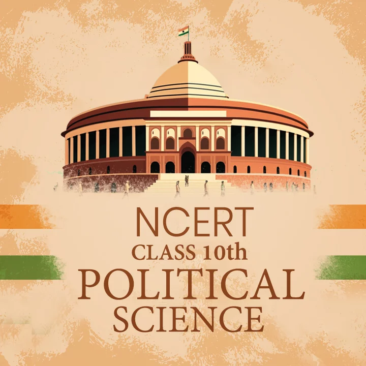 NCERT Class 10th Political Science | Kukufm