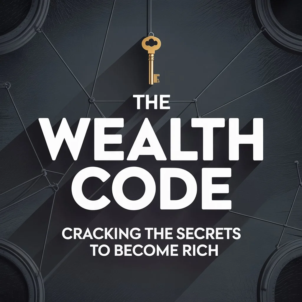 The wealth code: Cracking the secrets to become rich.