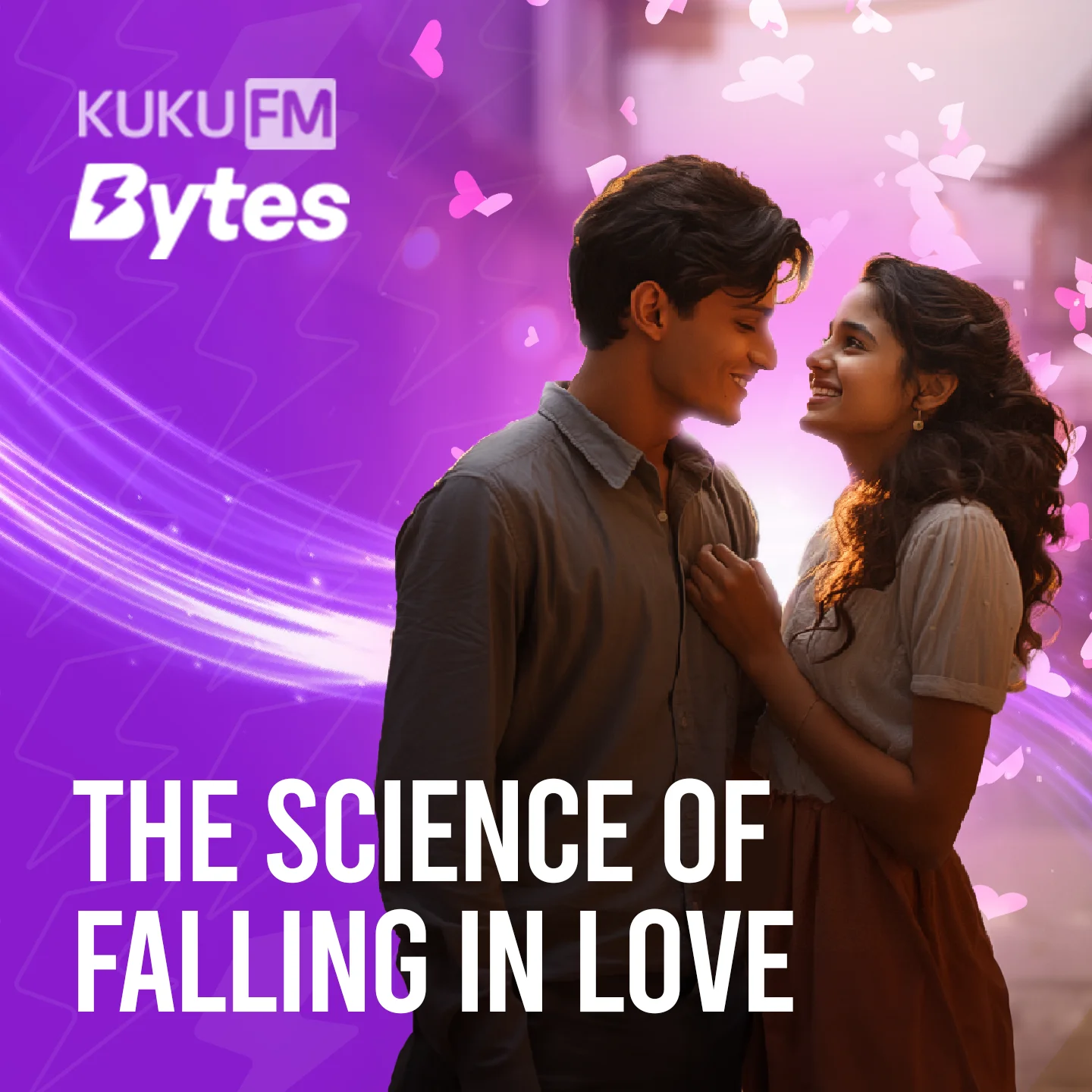 The Science Of Falling In Love