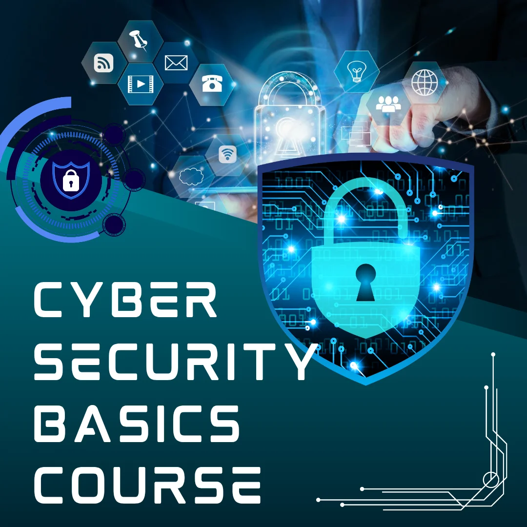 Cybersecurity basics course | Kukufm