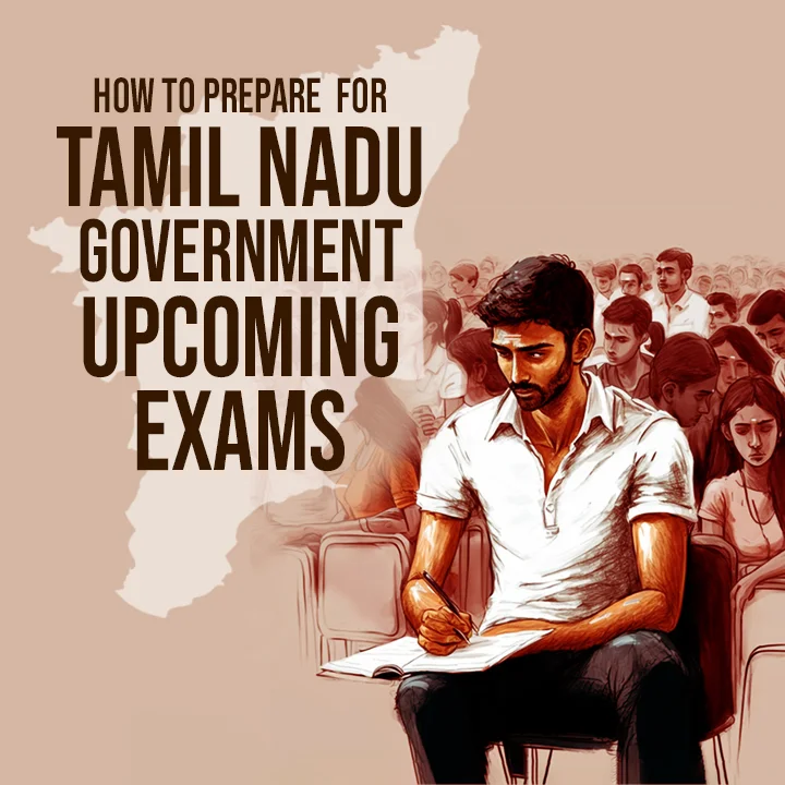 How To Prepare For Tamil Nadu Upcoming Government Exams | Kukufm