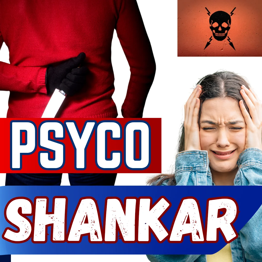 Psycho Shankar