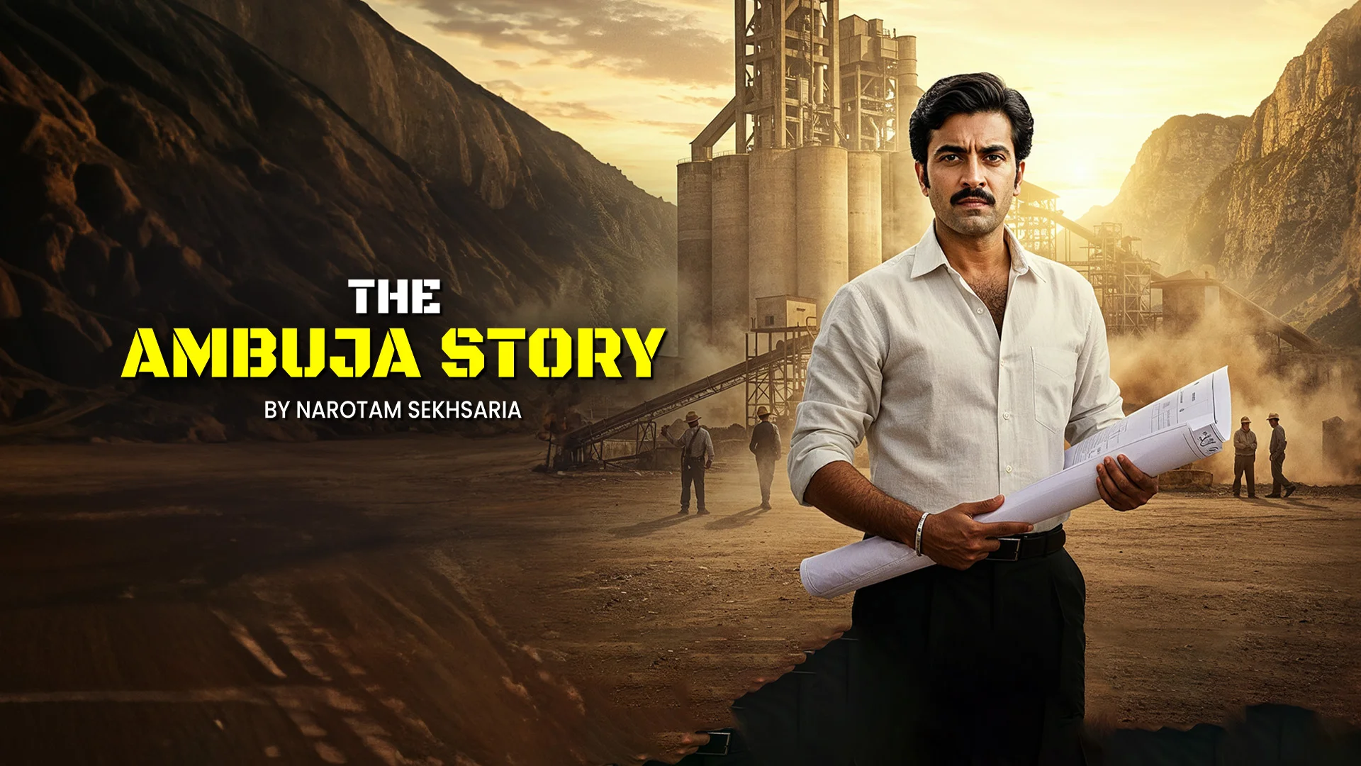 The Ambuja Story – All hindi Episodes | Kuku FM