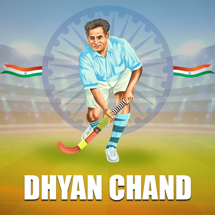 Dhyan Chand