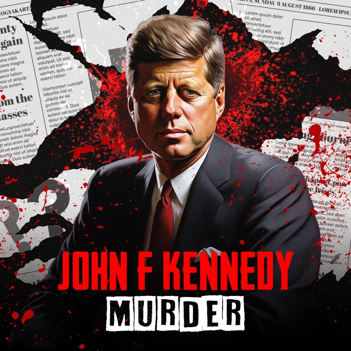 John F Kennedy Murder